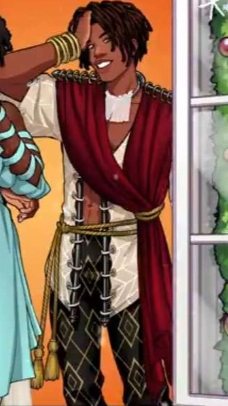 Rod | Date Everything! Wiki | Fandom