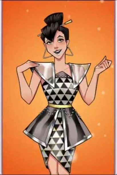 Tina | Date Everything! Wiki | Fandom