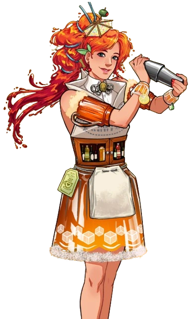 Beverly | Date Everything! Wiki | Fandom