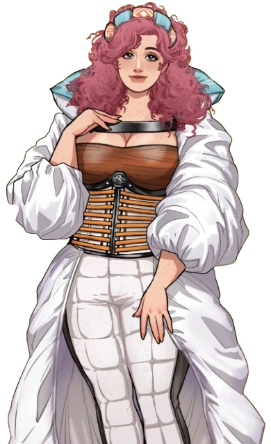 Betty | Date Everything! Wiki | Fandom