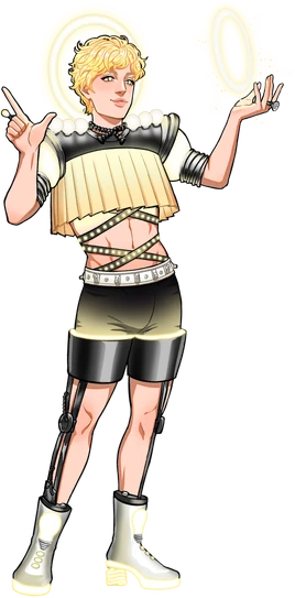 Lux | Date Everything Wiki | Fandom