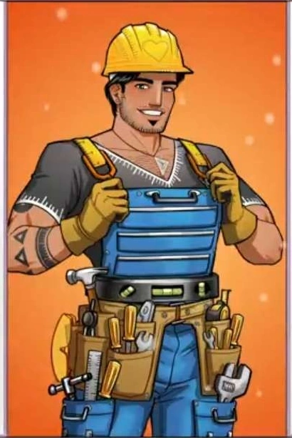 Tony | Date Everything! Wiki | Fandom