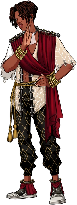 Rod | Date Everything Wiki | Fandom