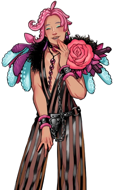 Ben-Hwa | Date Everything! Wiki | Fandom