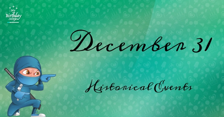 December 31st | Date Mania Wiki | Fandom