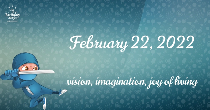 February 22, 2022 | Date Mania Wiki | Fandom