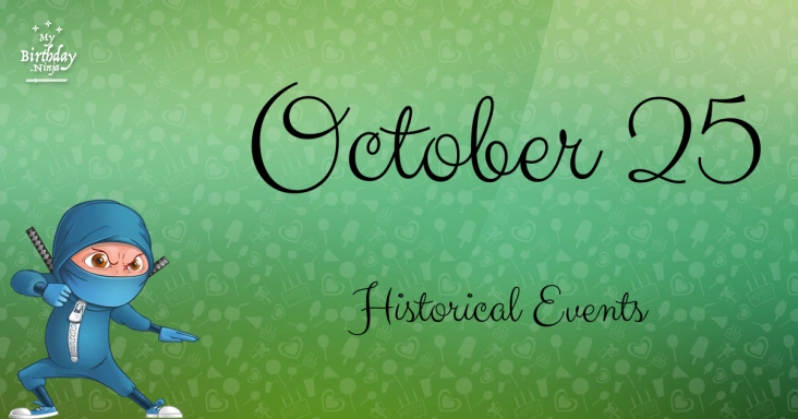 October 25th | Date Mania Wiki | Fandom