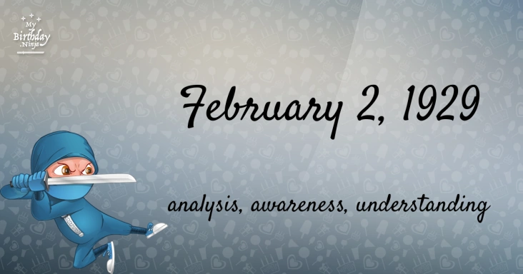 February 2, 1929 | Date Mania Wiki | Fandom