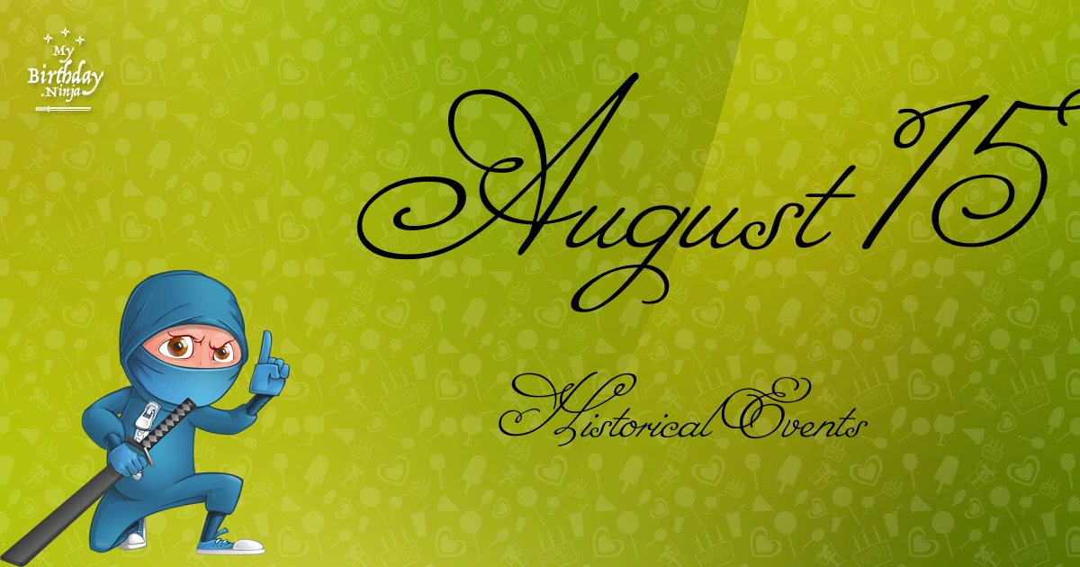 August 15th | Date Mania Wiki | Fandom
