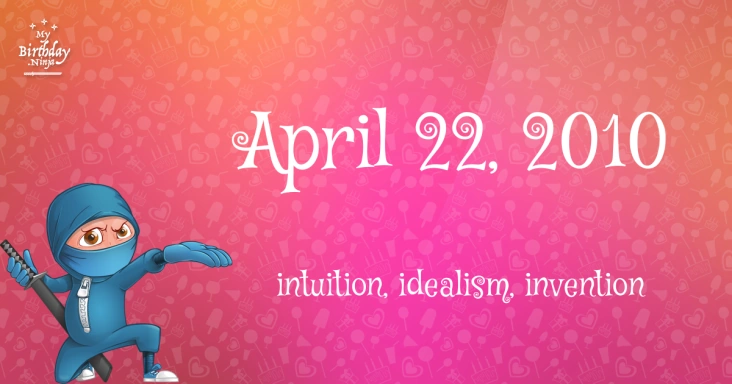 April 22, 2010 | Date Mania Wiki | Fandom