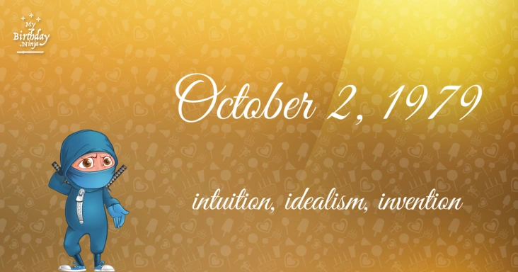 October 2, 1979 | Date Mania Wiki | Fandom