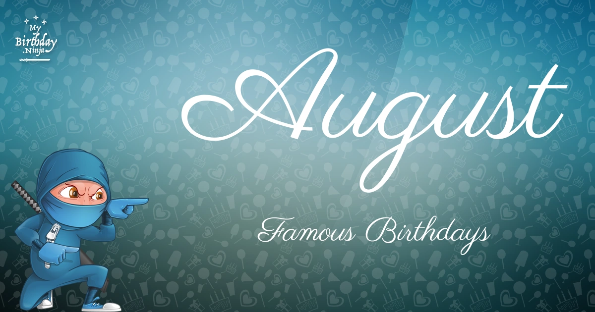 August (08) | Date Mania Wiki | Fandom
