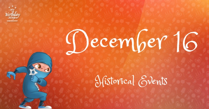 December 16th | Date Mania Wiki | Fandom