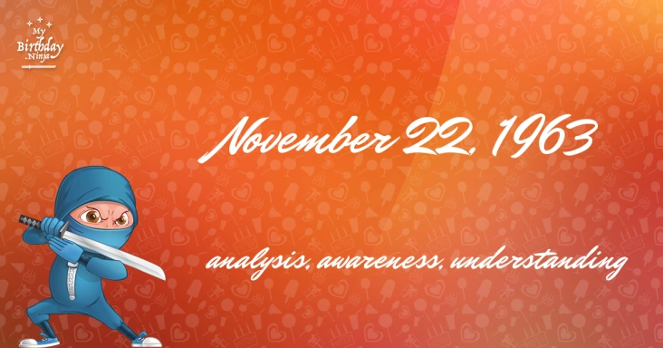 November 22, 1963 | Date Mania Wiki | Fandom