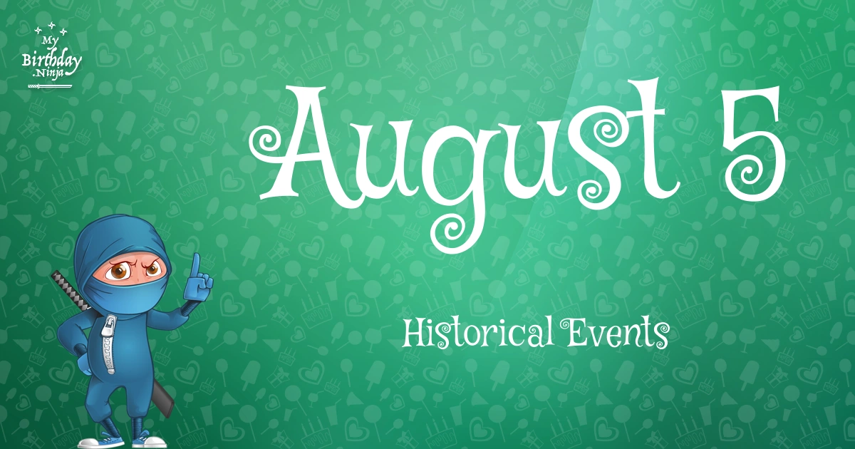 August 5th | Date Posters Wiki | Fandom