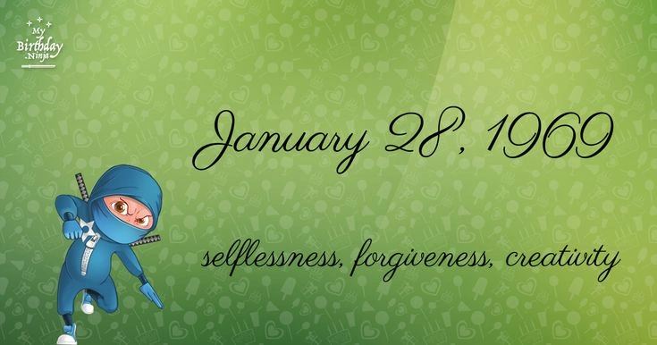 January 28, 1969 | Date Posters Wiki | Fandom