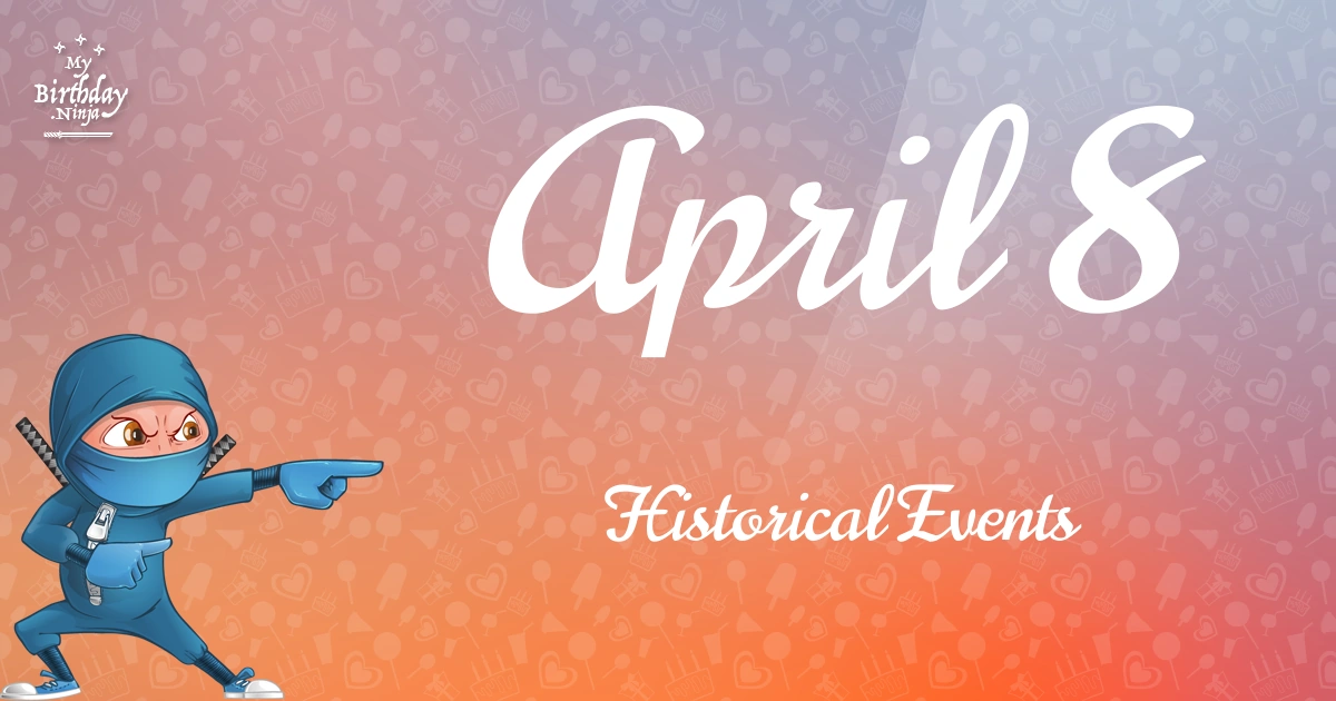 April 8th | Date Posters Wiki | Fandom
