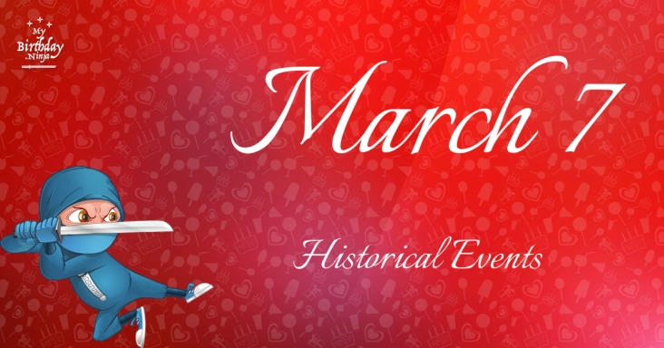 March 7th | Date Posters Wiki | Fandom