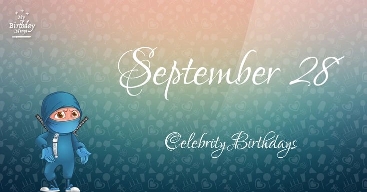 September 28 | Date World Wiki | Fandom