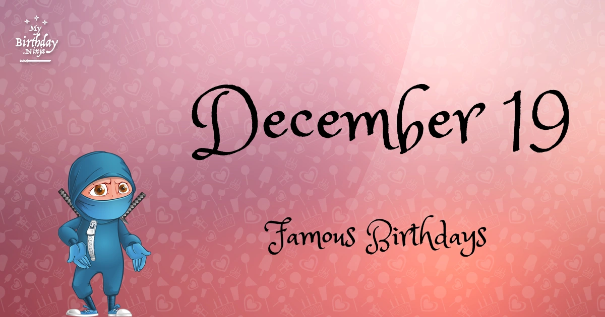 December 19 (12/19) | Datepedia Wiki | Fandom