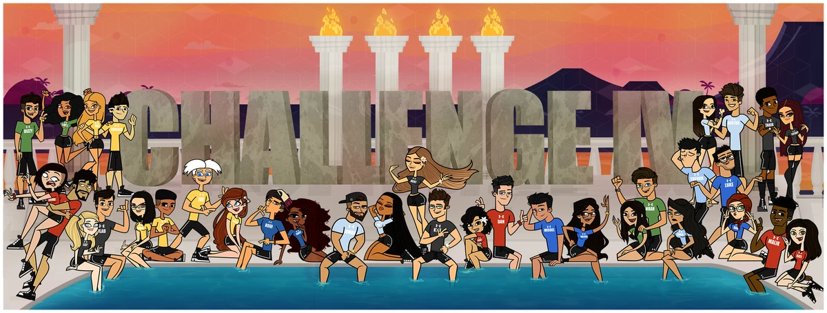 DA: The Challenge IV | DATheChallenge Wikia | Fandom