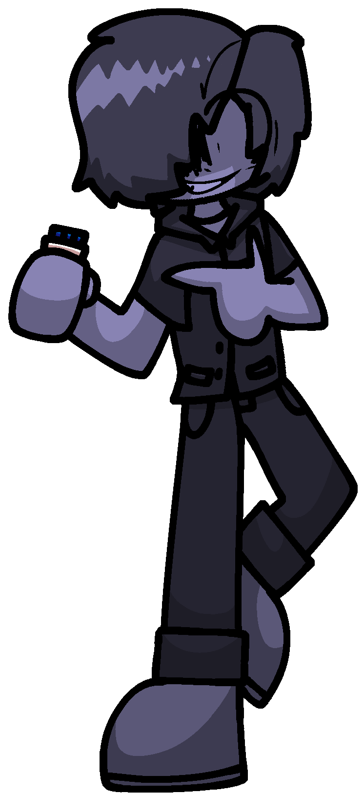 Eric Henderson (D-Side) | Kirbverse OCS Wiki | Fandom