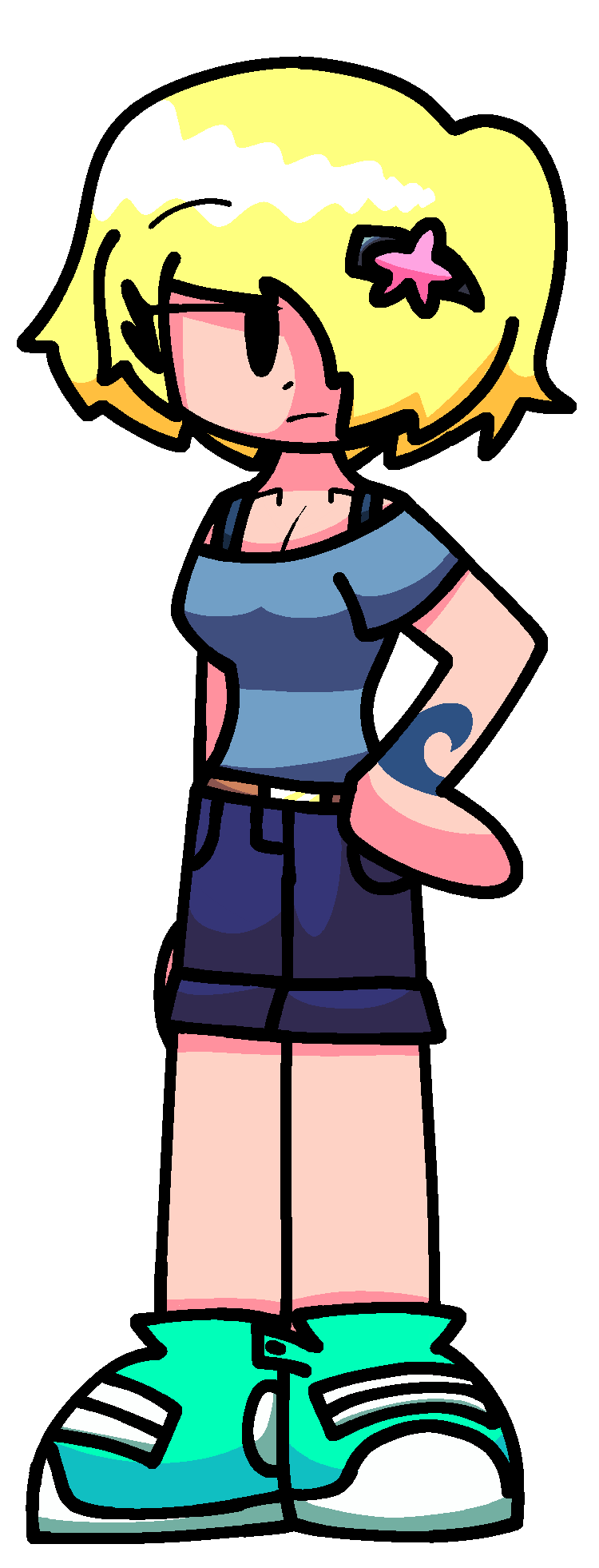 Stacia Kirbverse Ocs Wiki Fandom