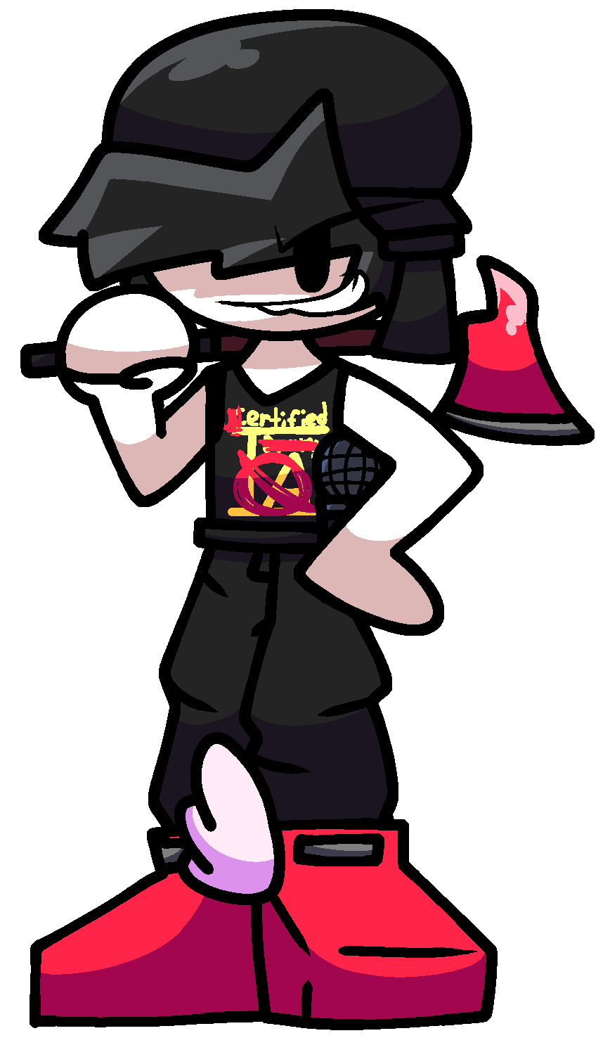 Uncertified Boyfriend | Kirbverse OCS Wiki | Fandom