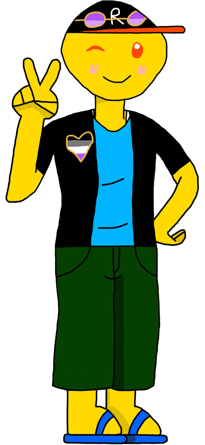 Nathan | DatKirbFan Discord OCs Wiki | Fandom