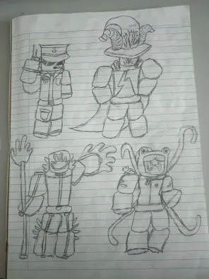 Alt HOURS Gallery | Kirbverse OCS Wiki | Fandom