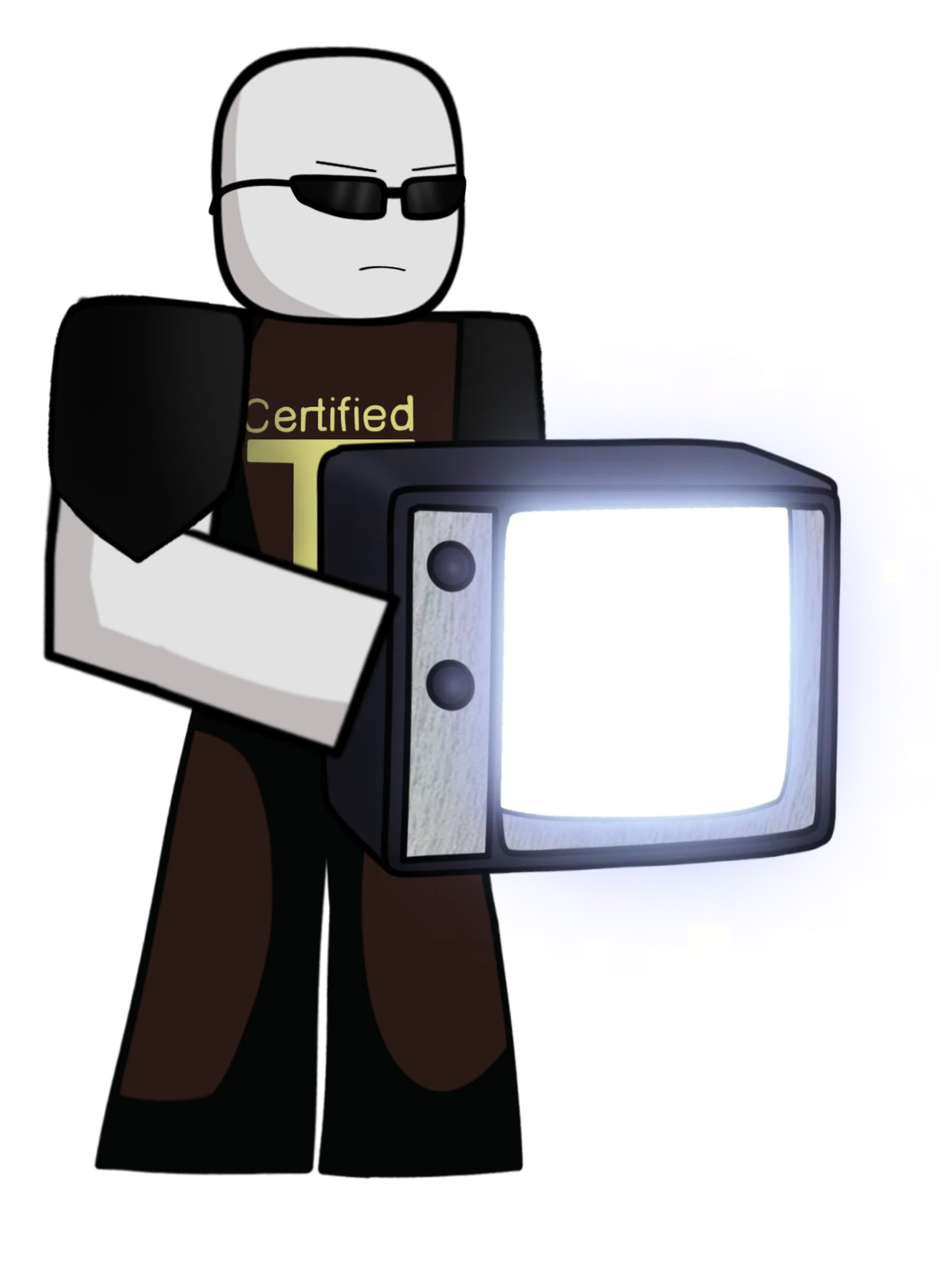 Salesman Dummy | DatKirbFan Discord OCs Wiki | Fandom