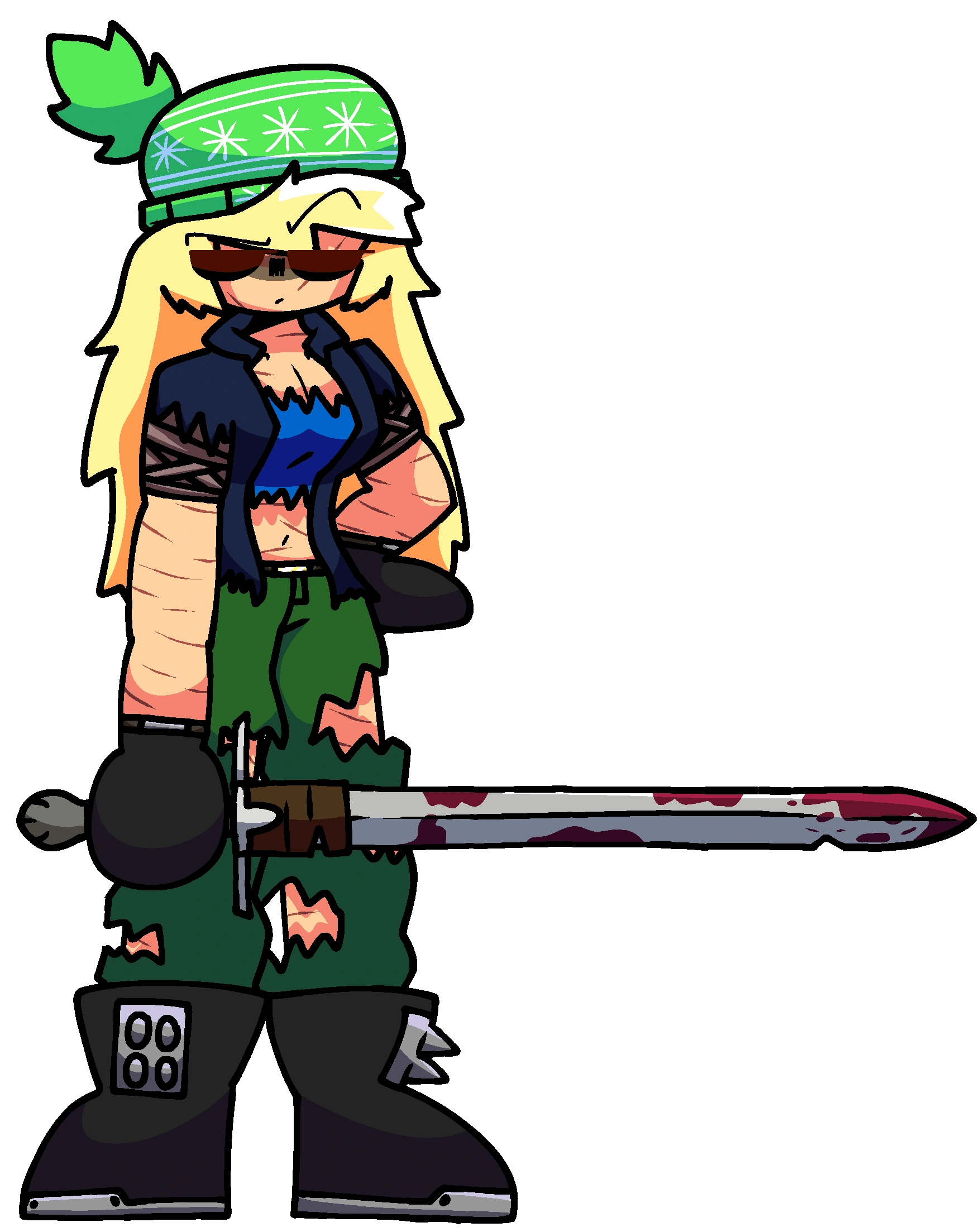 Camilla | DatKirbFan Discord OCs Wiki | Fandom