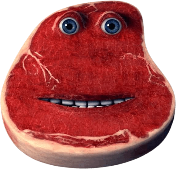 Charlie the Steak | DatMinecraftboi10's World Wiki | Fandom