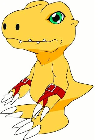 Agumon | DATs Documents Wiki | Fandom
