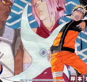 Wind Release: Rasenshuriken | Naruto Manga Wiki | Fandom