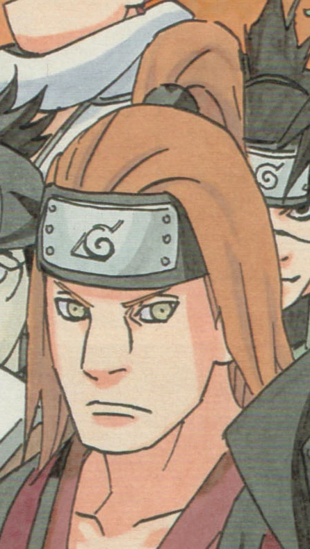 Fū | Naruto Manga Wiki | Fandom