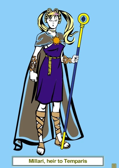 Millari | DATW Wiki | Fandom