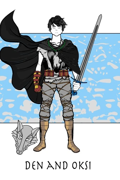 Den | DATW Wiki | Fandom