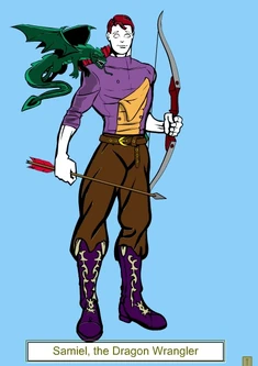 Samiel | DATW Wiki | Fandom