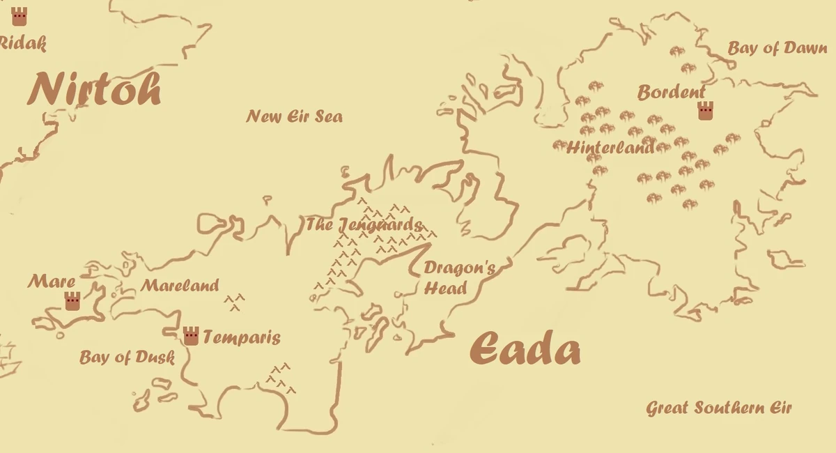 Eada | DATW Wiki | Fandom