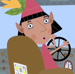 Lucy Elf | Daughter Claire Eales Wiki | Fandom