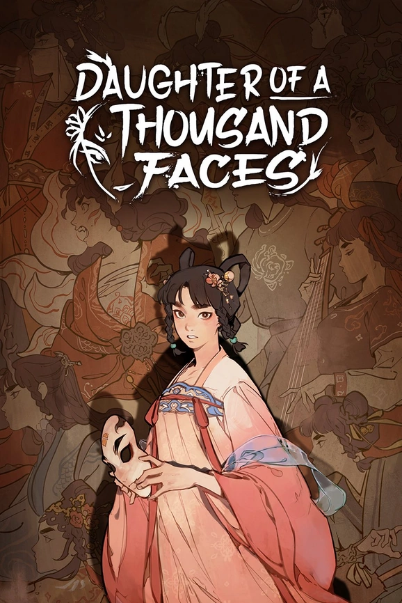Daughter of a Thousand Faces | Daughter of a Thousand Faces Wiki | Fandom