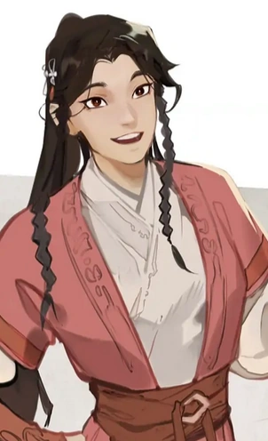 Wen Qinglan | Daughter of a Thousand Faces Wiki | Fandom