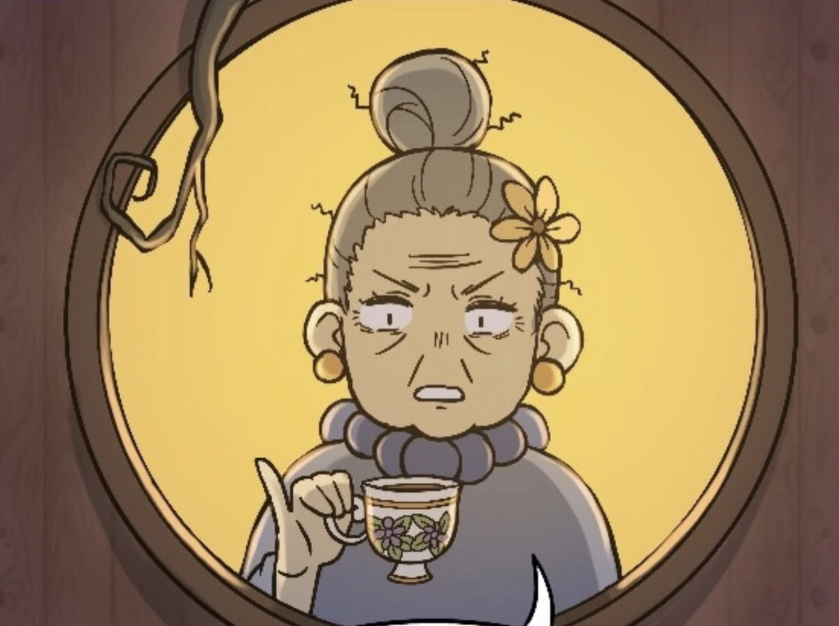 Grandma | Daughter of the Moon Wiki | Fandom