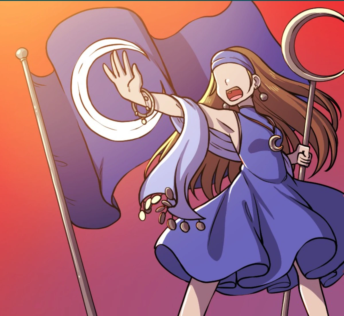 Moon Priests | Daughter of the Moon Wiki | Fandom