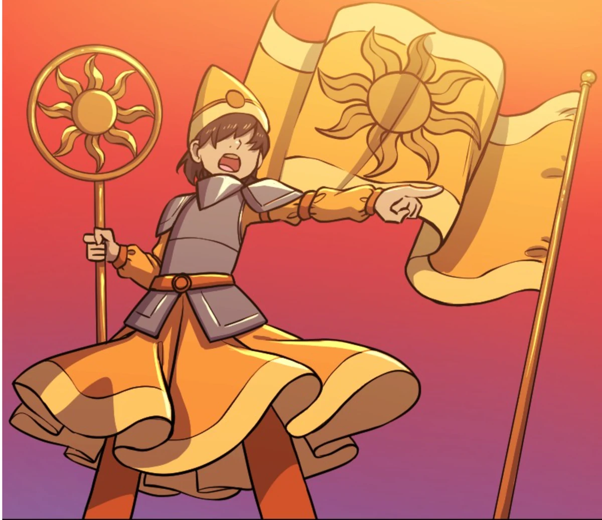 Sun Priests | Daughter of the Moon Wiki | Fandom