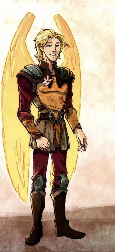 Hazael | Daughter of Smoke & Bone Wiki | Fandom