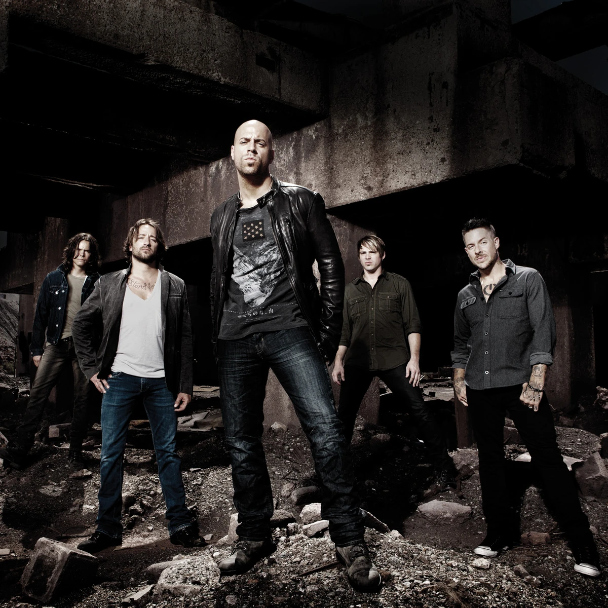 Discography | Daughtry Wiki | Fandom