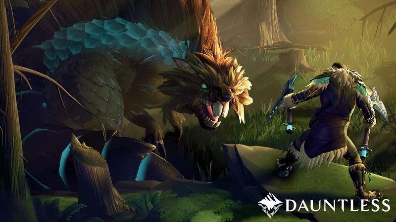 Gnasher | Dauntless Info Wiki | Fandom