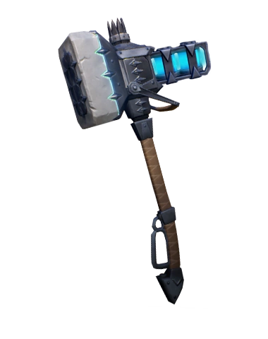 Iron Hammer | Dauntless Info Wiki | Fandom